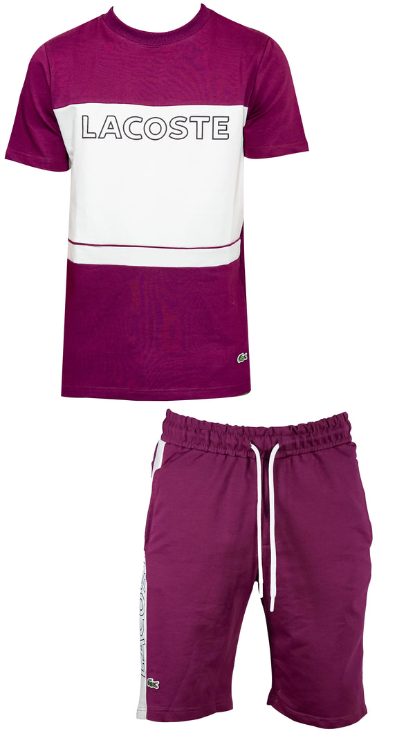 Conjunto LACOSTE - Novecento Official
